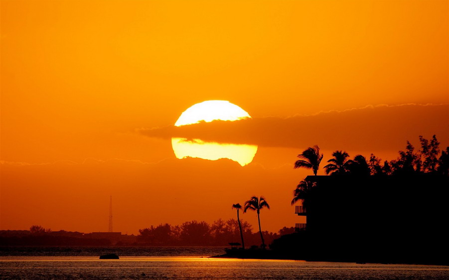 Arte y Actividad Cultural: Atardeceres y Amaneceres en el Paisajes ...