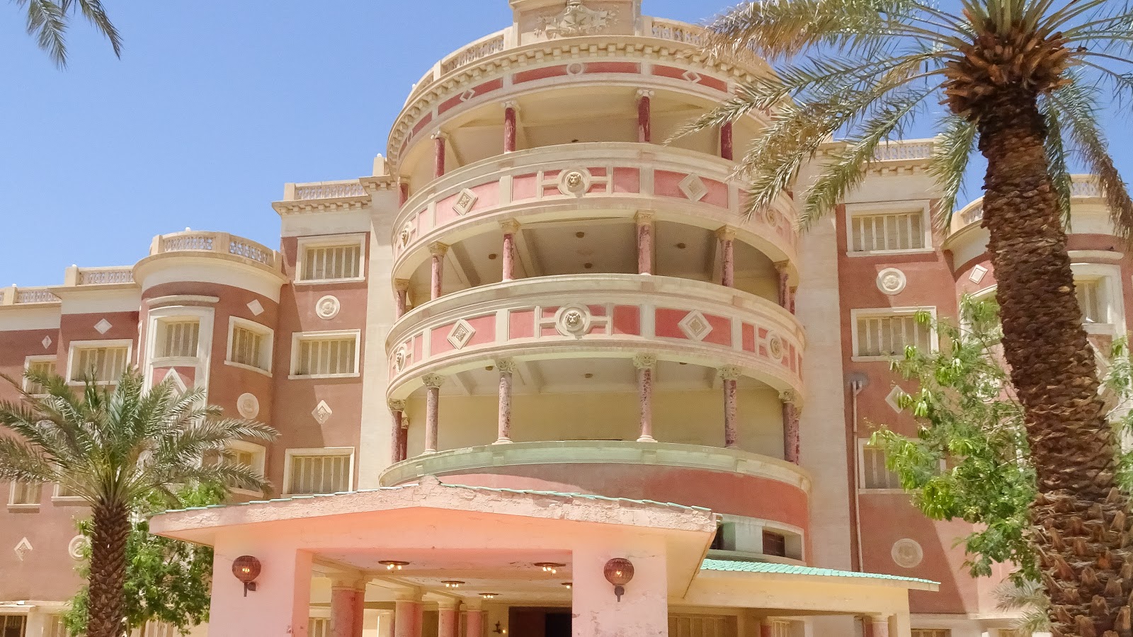 Saudi Arabia - A weekend in Riyadh - Sven's Travel Venues