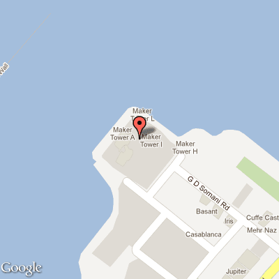 TCS Mumbai Office Address