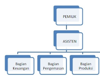 ( POAC ): Contoh Penerapan POAC pada UKM (Usaha Kecil Menengah)