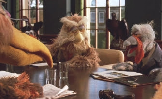 A Much Deeper Level: Follow That Bird, Part 1: Bye Bye Birdie