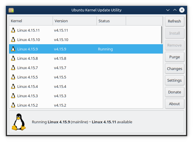 K * Digest!: Using Ukuu To Keep Up With The Latest Mainline Kernels