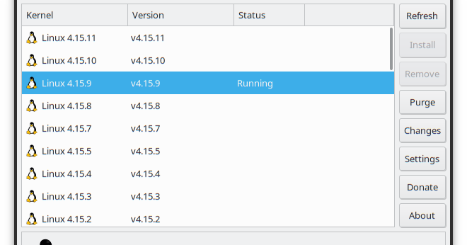 K * Digest!: Using Ukuu To Keep Up With The Latest Mainline Kernels
