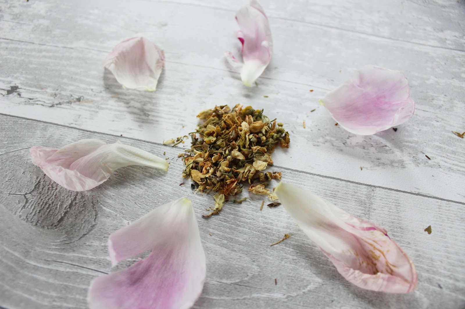 Indigo Herbs Herbal Teas Review | SUNNYDEI