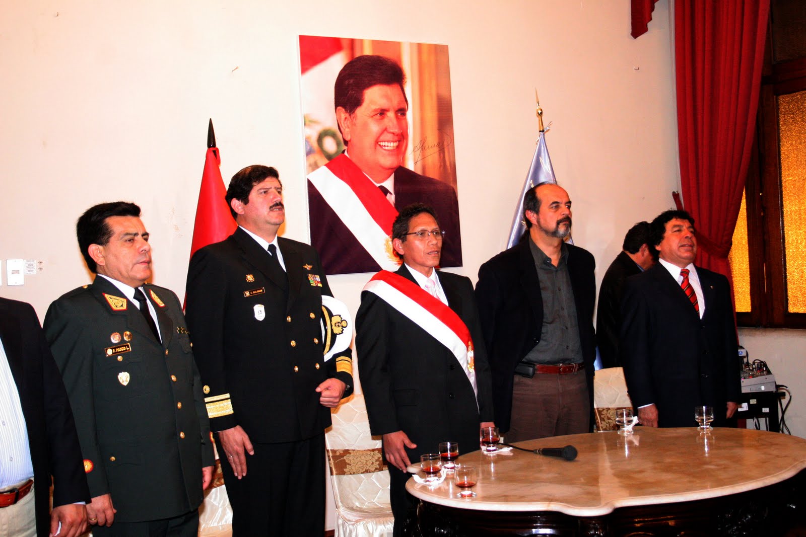 HECTOR GUTIERREZ "EL GOBERNADOR DEL CALLAO": CONOCIENDO LA REGIÓN ...