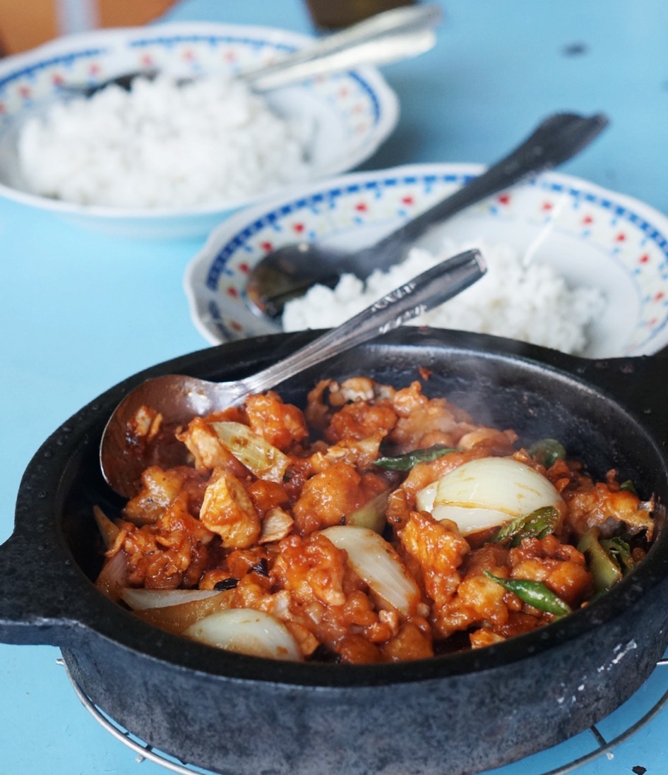 Tio Ciu - Chinese Food Bang Sinyo Yogyakarta ~ GO GAGA FOR FOOD