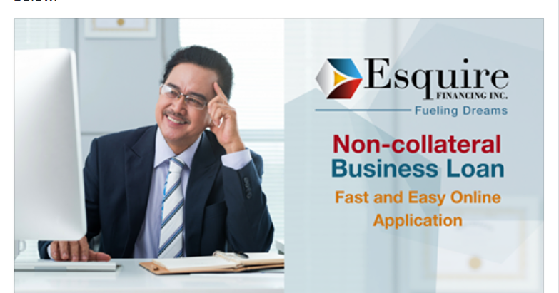 Esquire Financing Inc I Apply Loan Up To P10 Million - USAPANGPERA.PH
