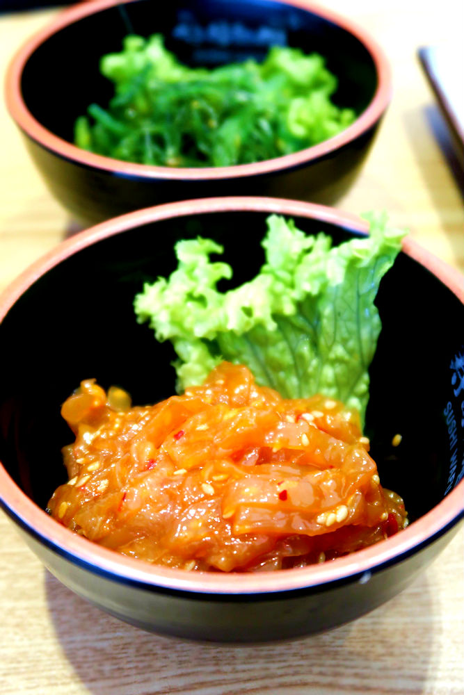 Sushi Wafu MOULMEIN RISE @ Pulau Tikus, Penang. | Wonder Queen_陈真善美