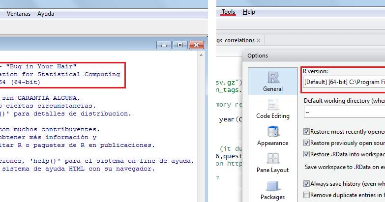 How to Upgrade R version in Windows. The easy way recommended on CRAN ...