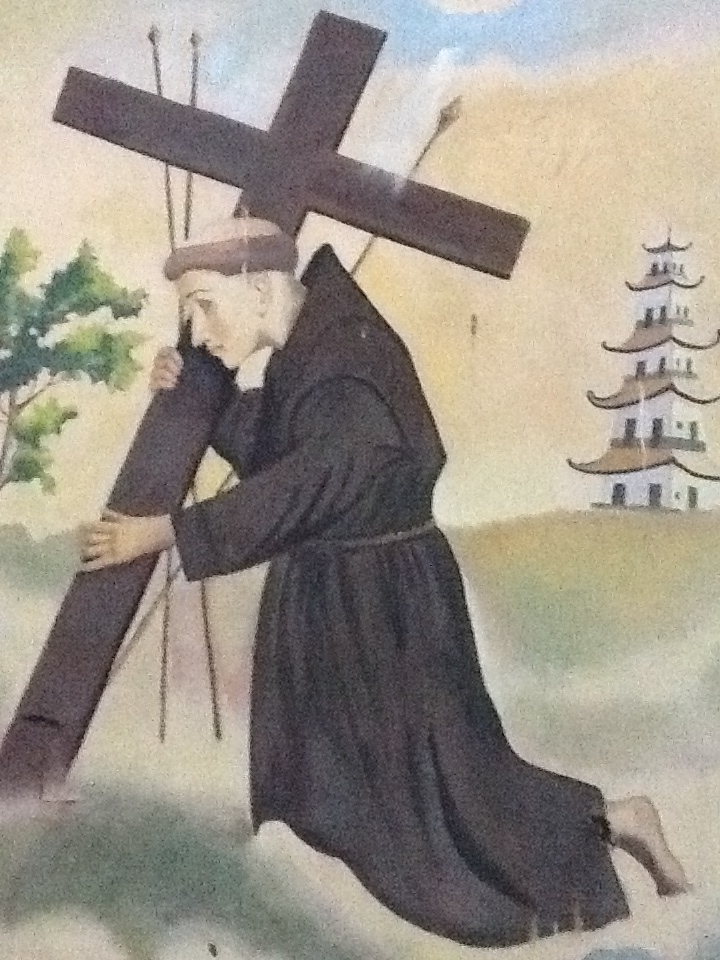 EPHEMERIDES ACAPULCANAE: 150 AÑOS DE DEVOCION A SAN FELIPE DE JESUS EN ...