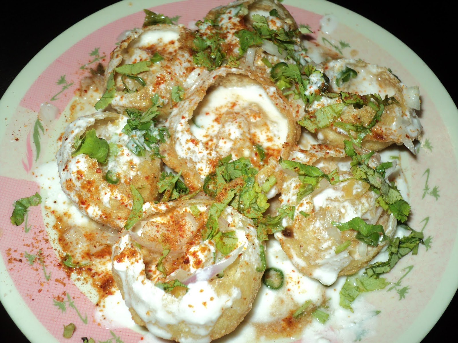 Oriyarasoi - The cosmopolitan Odia's Kitchen !: Dahi Gupchup