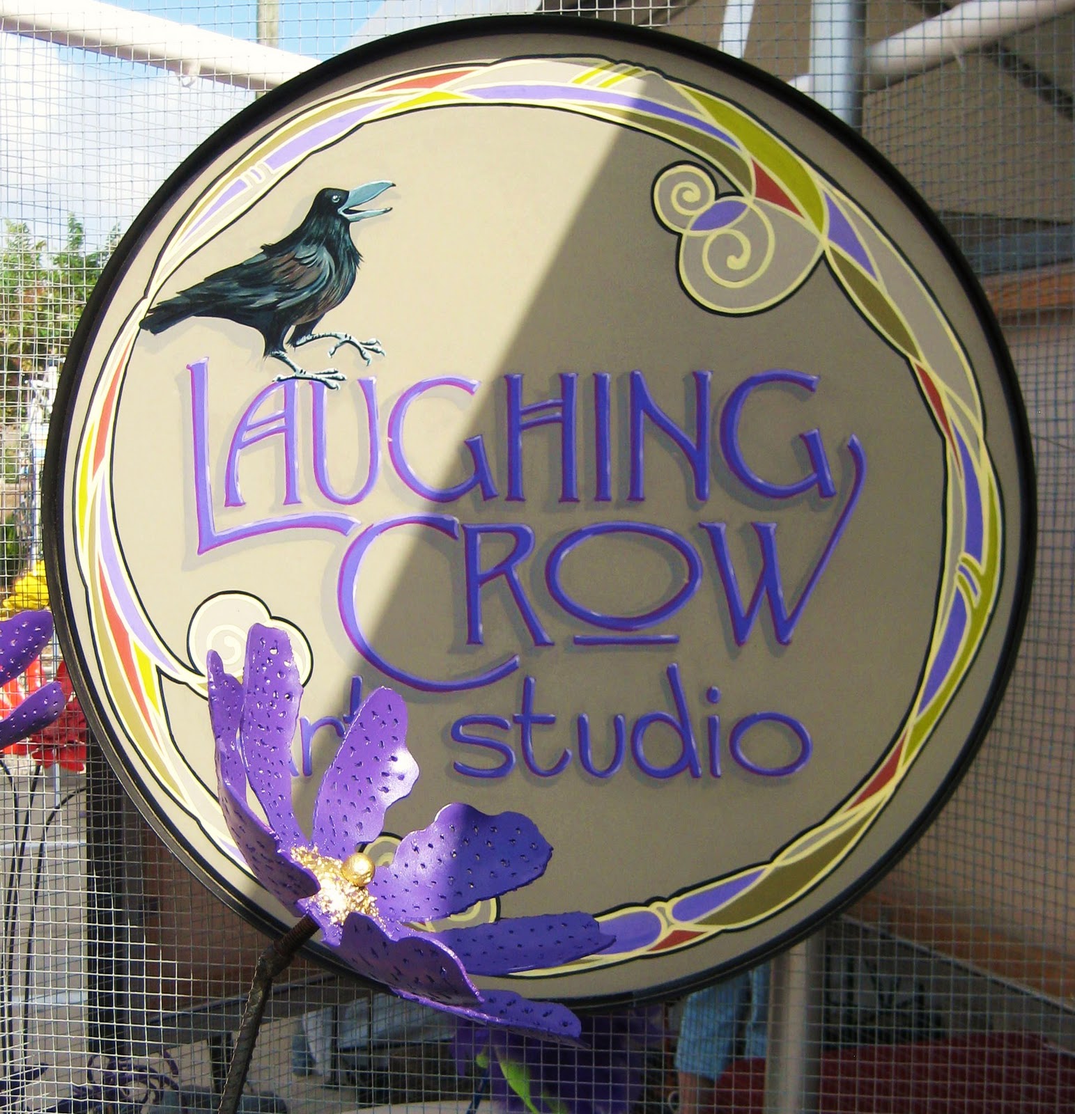 Laughing Crow Art Studio