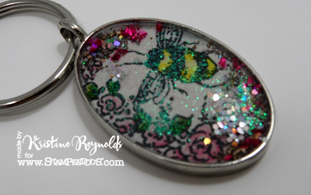 Stamping & Scrapping in California: More Resin Fun!
