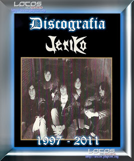 Jerikó - Discografia 1997 - 2011 [Mega] | Marianoaxl