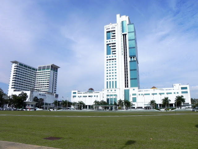 Some stories about us: Attractions in Sibu