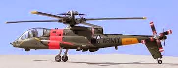 Brazos Evil Empire: Lockheed AH-56 Cheyenne Attack Helicopter