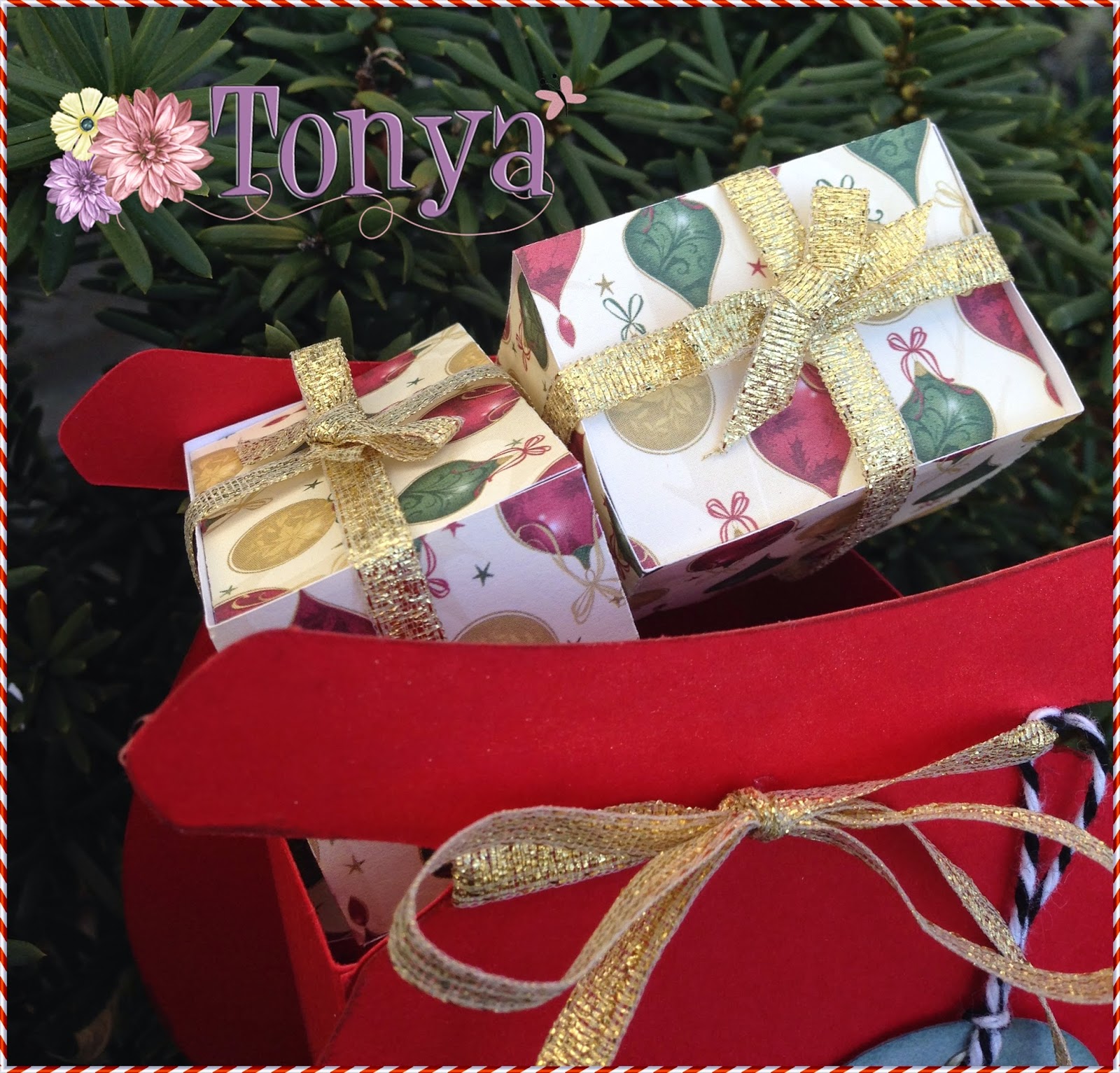 Scrapping Fun with Tonya