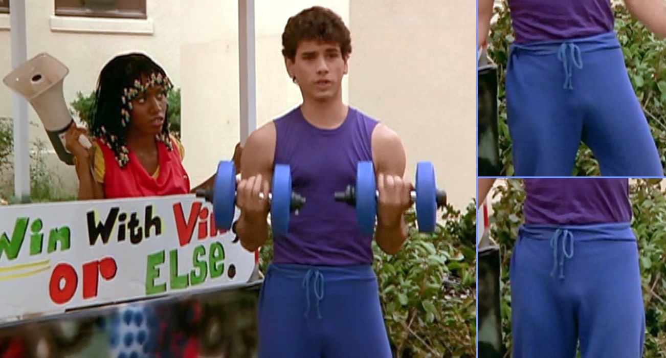 Poseidon's Underworld: Rustlin' Up More Bulges!