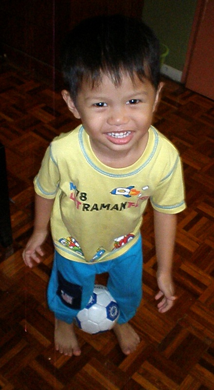 Isabelle... frankly: Mengepit di celah kangkang