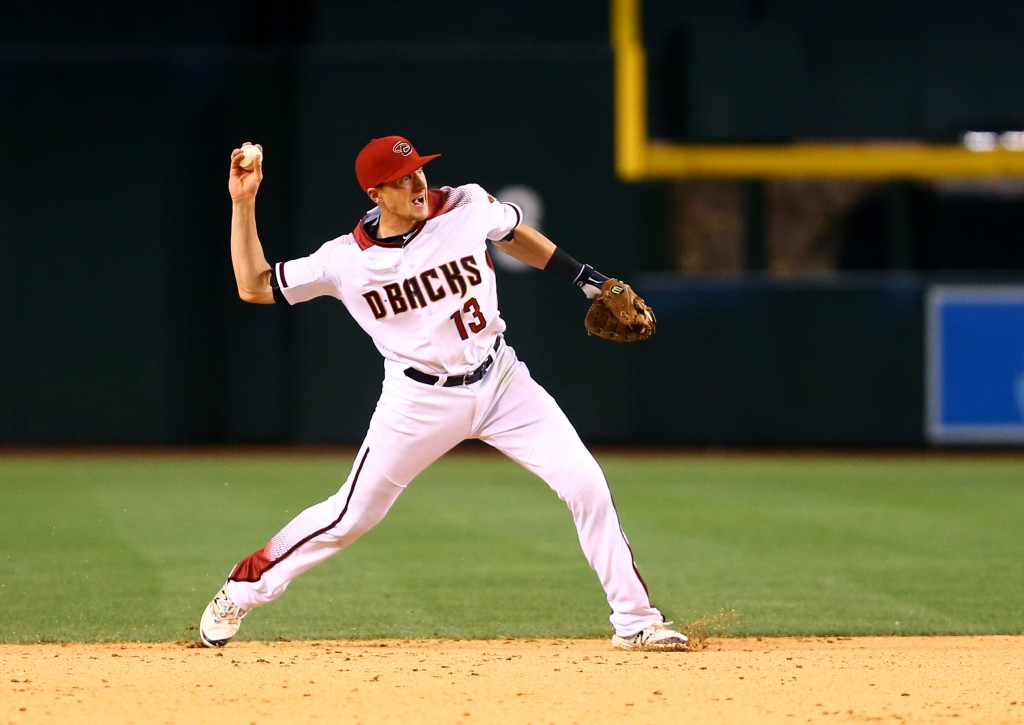 Nick Ahmed - The Diamondbacks Most Valuable Defensive Weapon