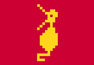 The Voice of Vexillology, Flags & Heraldry: Atari Wessex Flag - Ode to ...