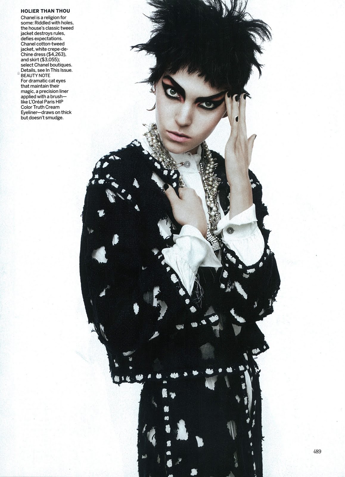 Christine's Style Court: PunkD Inspiration!