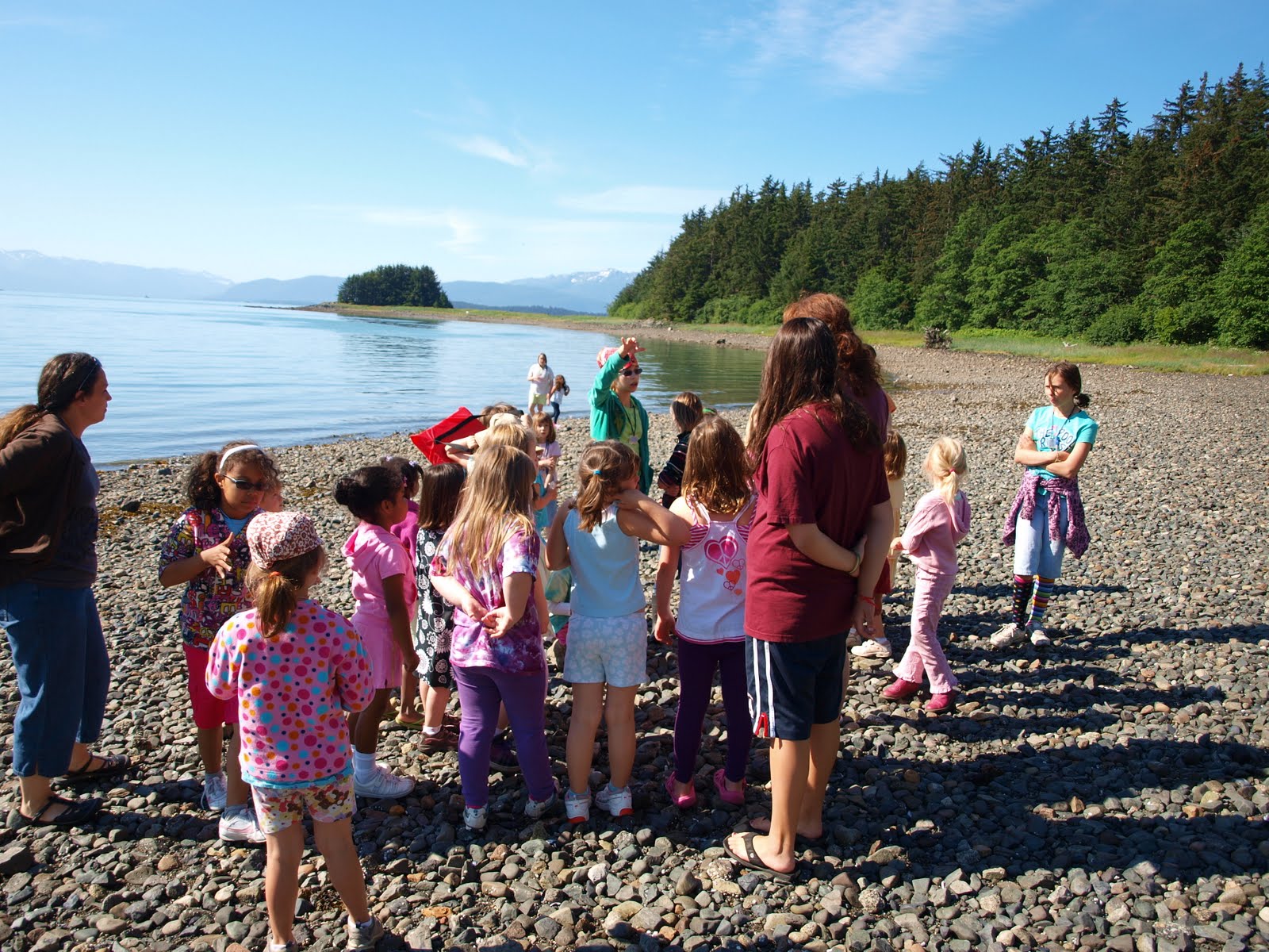 Lucky Alaska: 12. Juli