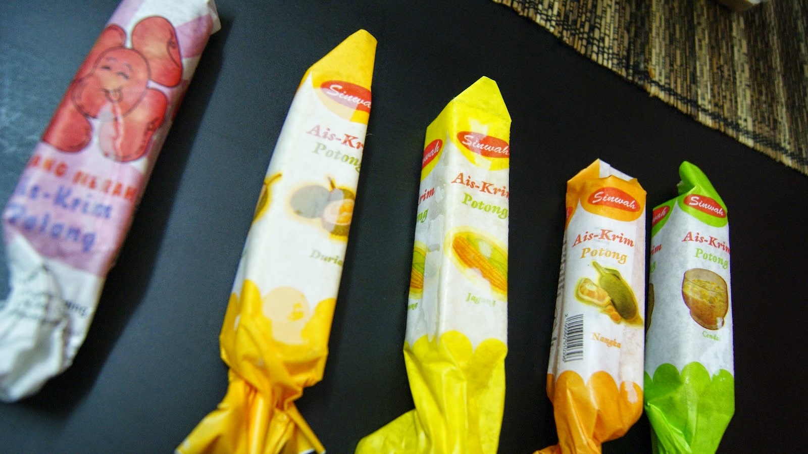 12 Gambar Ais Krim Malaysia. Yang ke 12 Paling RARE-FUIYYOH | FUIYYOH