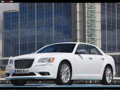 Chrysler Autos Spain