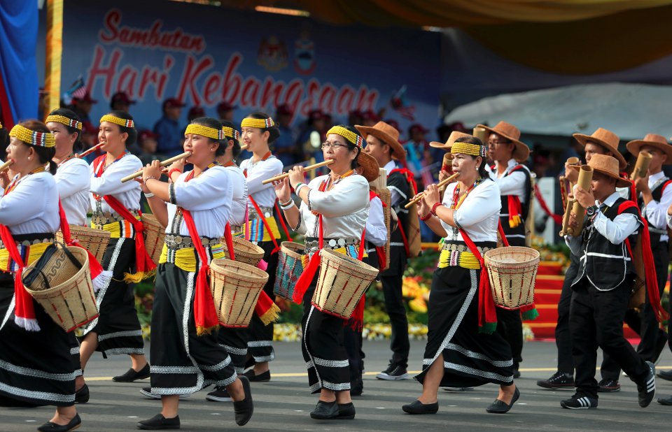 MY RANGGU: August 2017