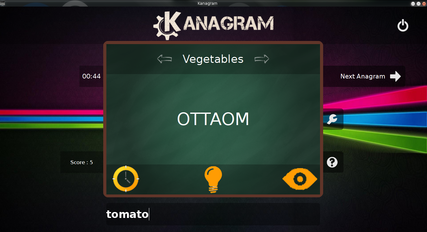 Google Summer Of Code 2014 - Kanagram: Brand New Kanagram