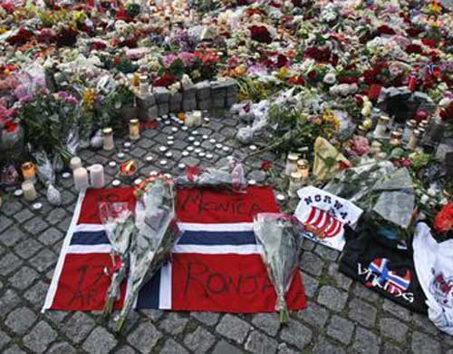 José Musse - Emergencias y Desastres: Images de la Masacre en Oslo ...