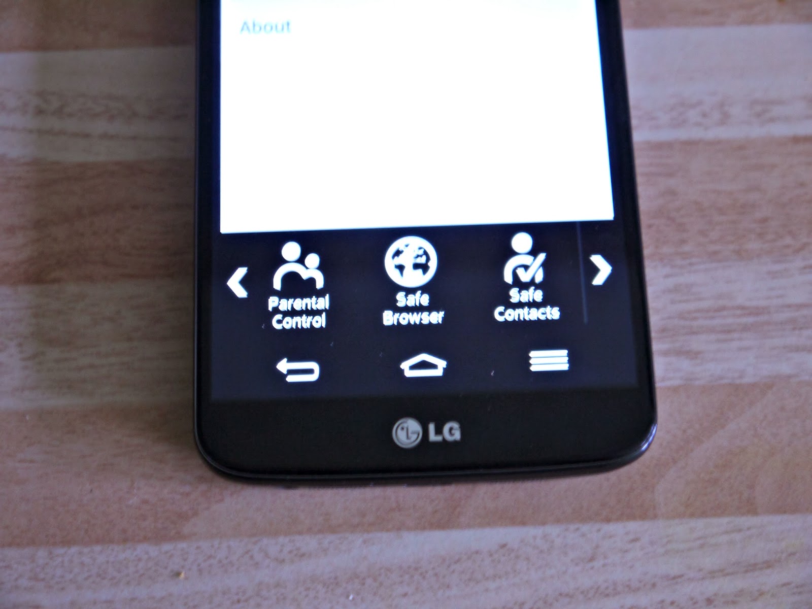 Inside the Wendy House: TalkTalk Mobile SafeApp - Protecting Your Phone ...