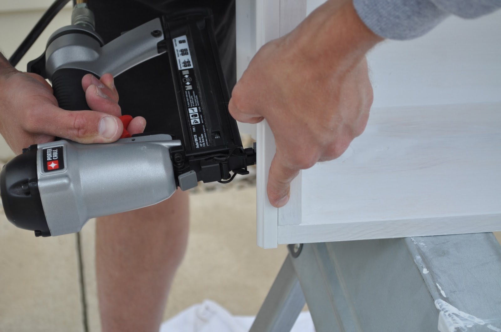 Just So Lovely: A Window Box Tutorial