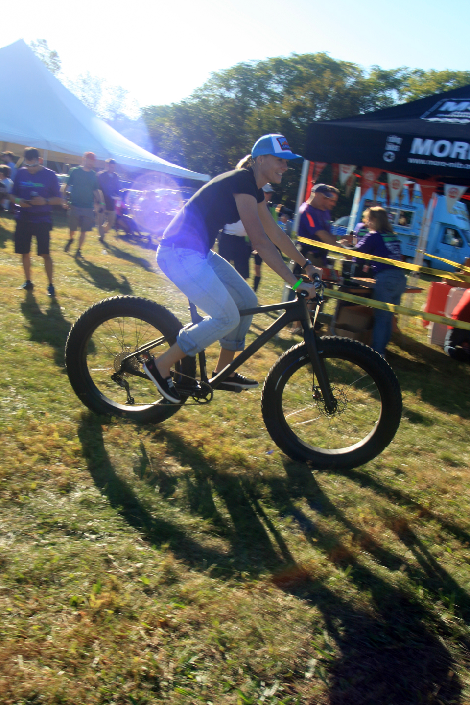 starting to look at my photos from the MoCo Epic...