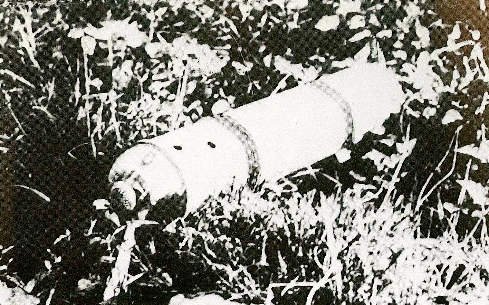 Atomic Bomb Prototype