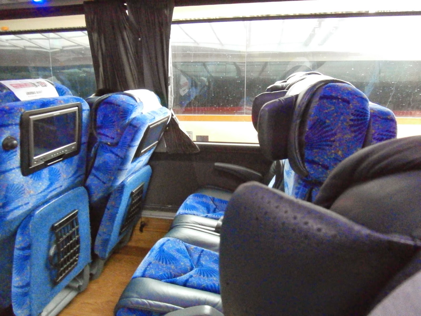 Viajando en Primera Plus