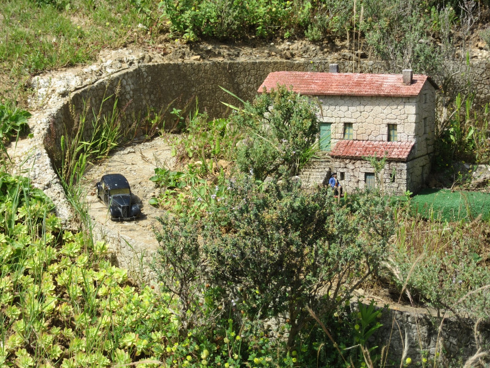 Ardèche miniature à Soyons (07)