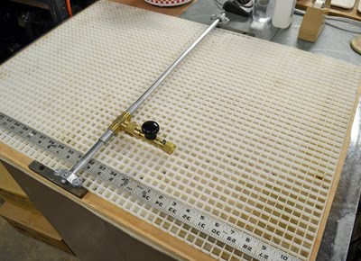 Rose Mary's Clay: My New Glass Strip Cutter!