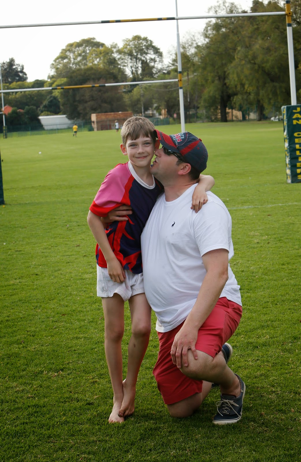 LHS and St Hugh's South Africa Tour 2014: Jan Celliers Photos - 2