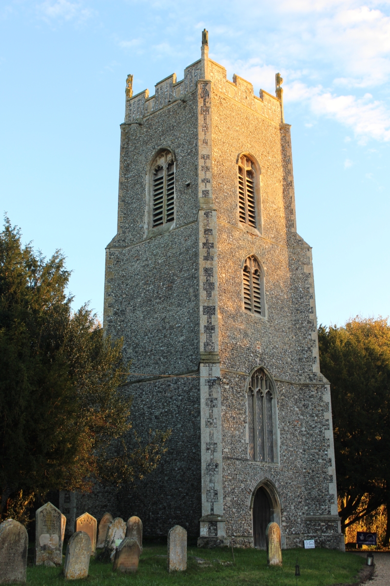 Barnham Broom Church Bells Appeal: The History of the Bells