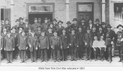 The Anthony M. DeFino, History of the Town of West New York and of ...