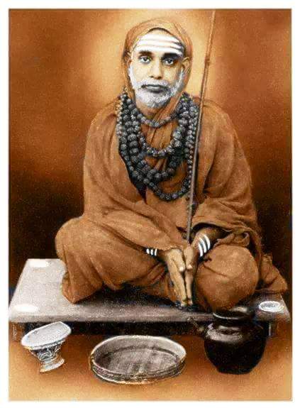 Hindu temples , Mahans, Mahaperiyava ,Paramacharya , Ramana : August 2015