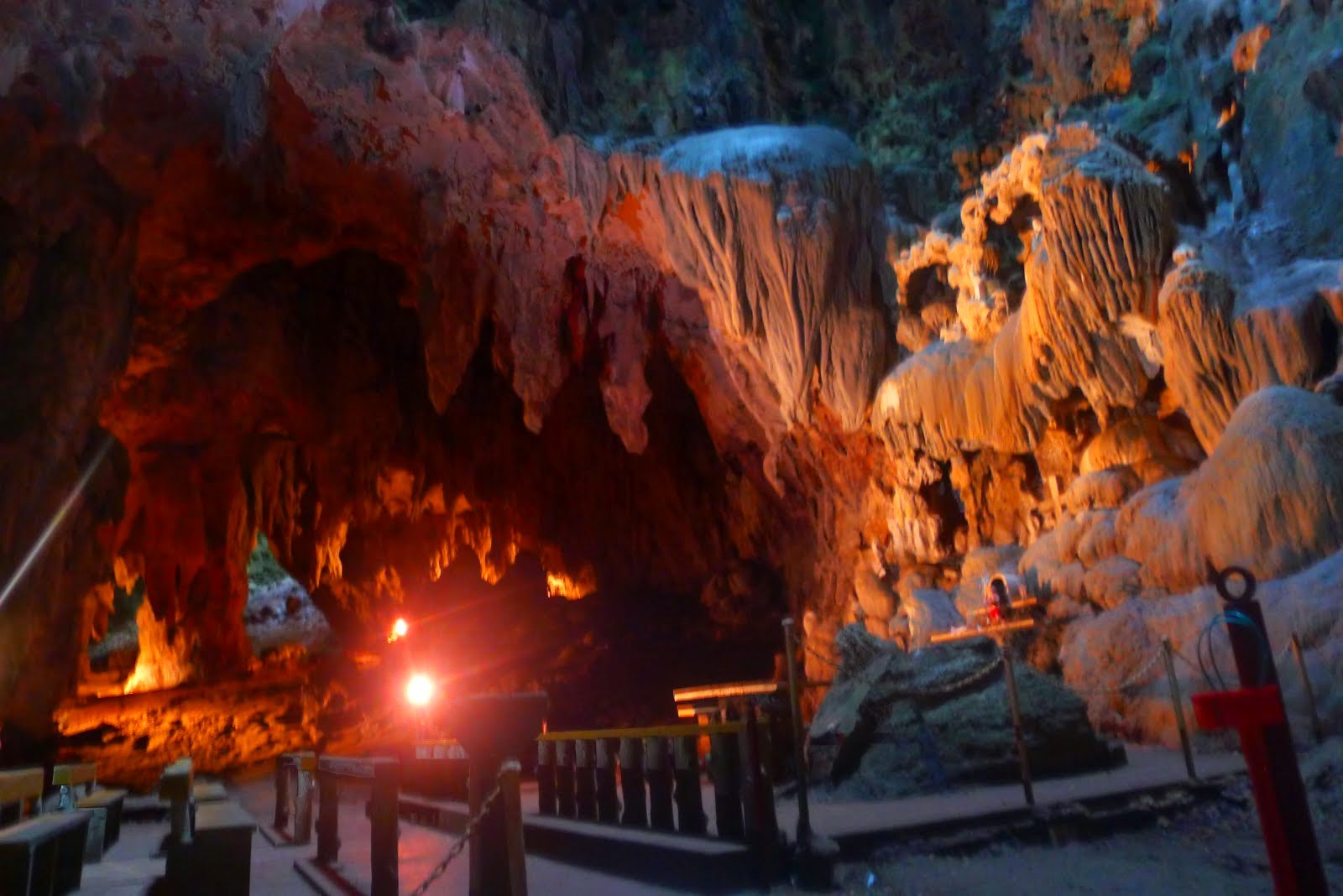 Callao Caves : Penablanca, Cagayan Philippines - Cagayan North Philippines