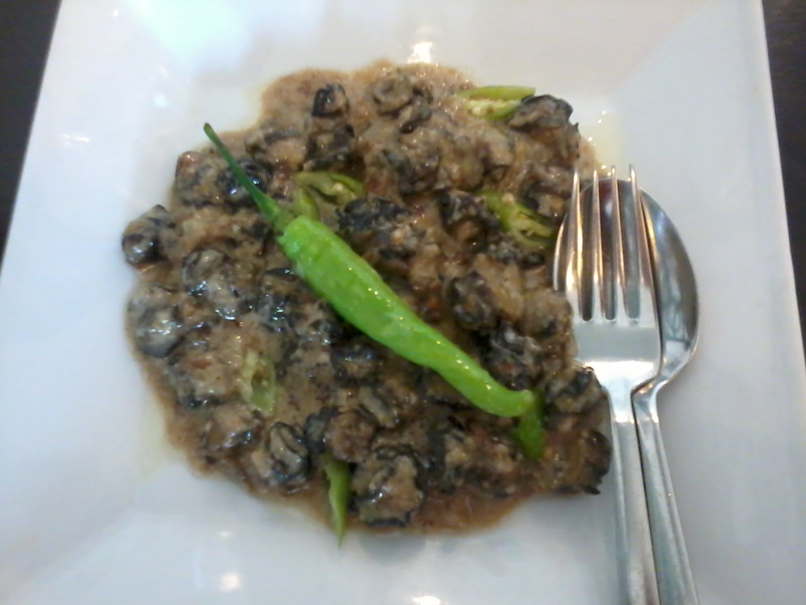 KUSE TRADITIONAL FILIPINO CUISINE: LIP SMACKIN' MODERN PINOY FARE WITH ...