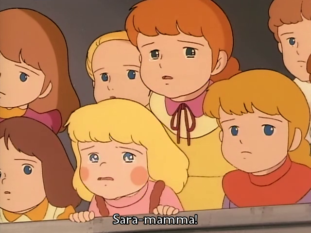 Licca Fansubs: A Little Princess Sara Episode 42 released!