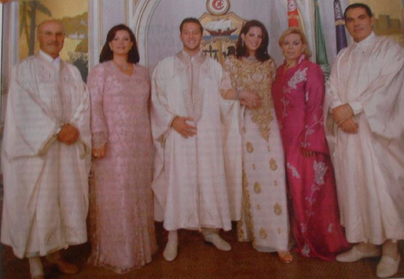 إكتب و حل بلوق: Il est à Abha avec sa famille : La nouvelle vie de Ben Ali