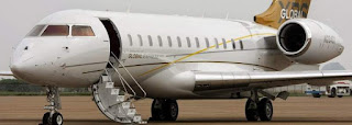The Global Express now has a long line of models based on the regular ...