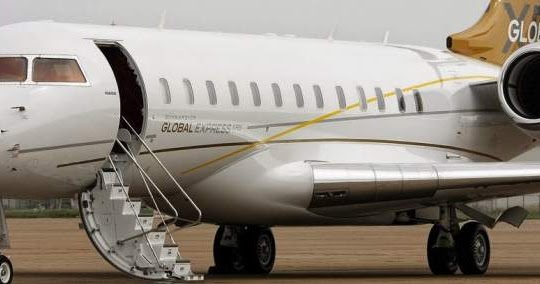 The Global Express now has a long line of models based on the regular ...