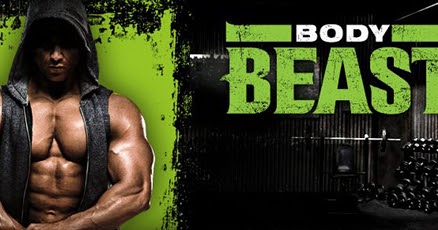 not your average blogger: Body beast: review